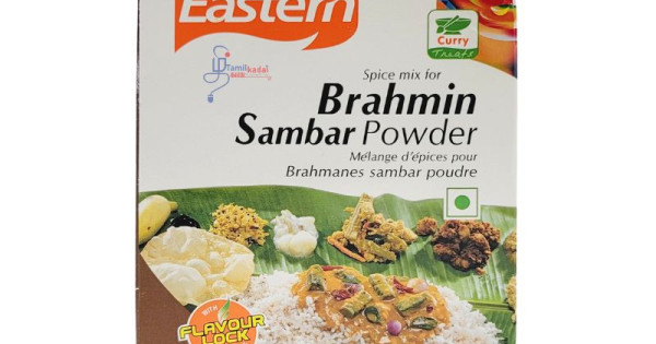 Brahmin Sambar Powder (165 g) - Eastern-பிராமின் சாம்பார் கலவை