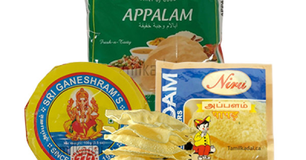 APPALAM