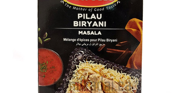 Pilau Briyaani Masala (45 g) - AACHCHI - பிரியாணி மசாலா