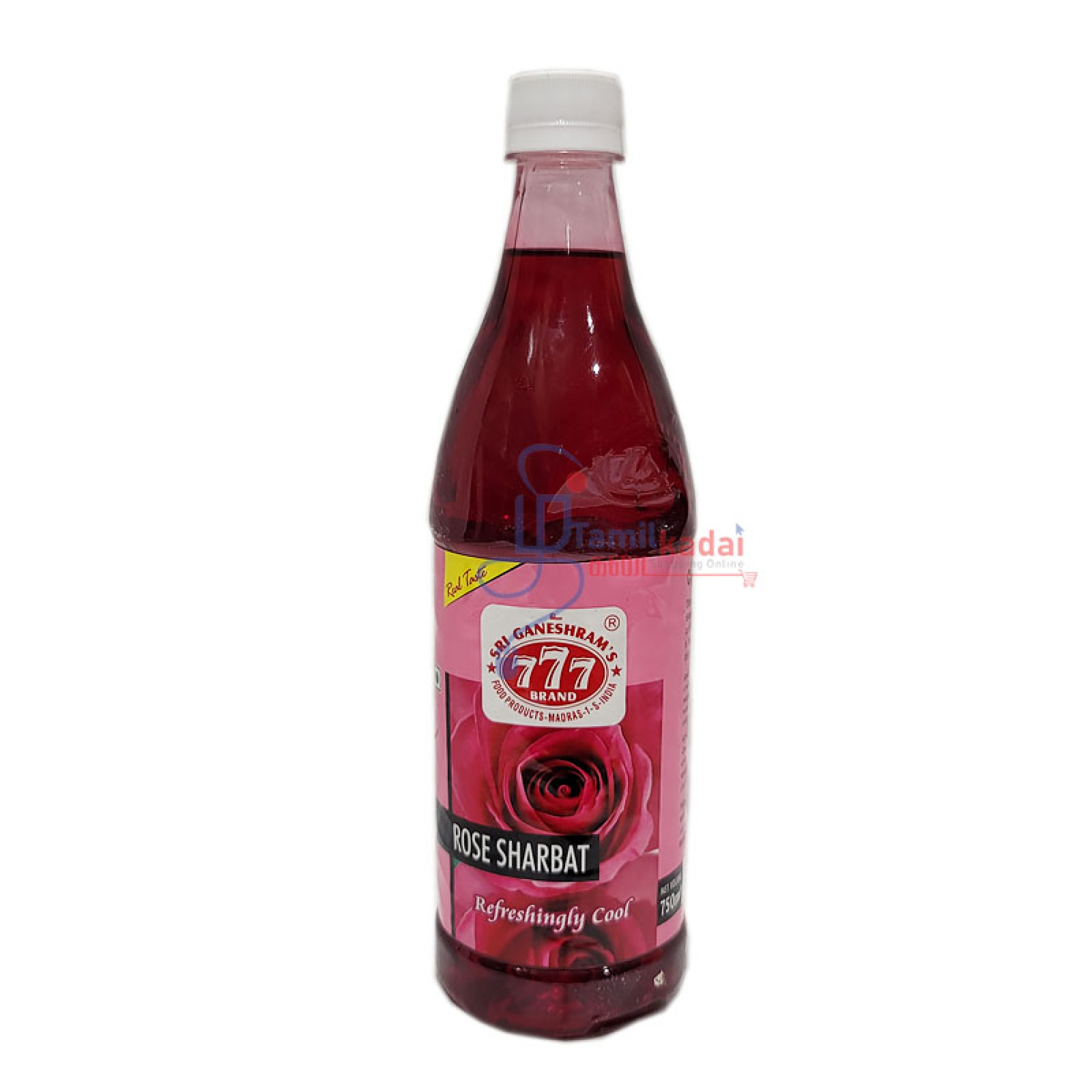 Sharbat - Rose (750 ml) - 777- சர்பத்