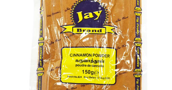 Cinnamon Powder (150 g) - Jay - கறுவா தூள்